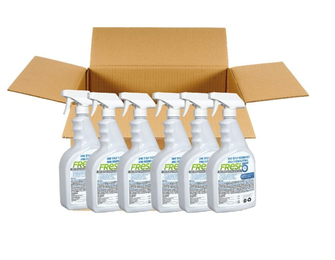 Fresh 15 - Disinfectant – Fresh15®