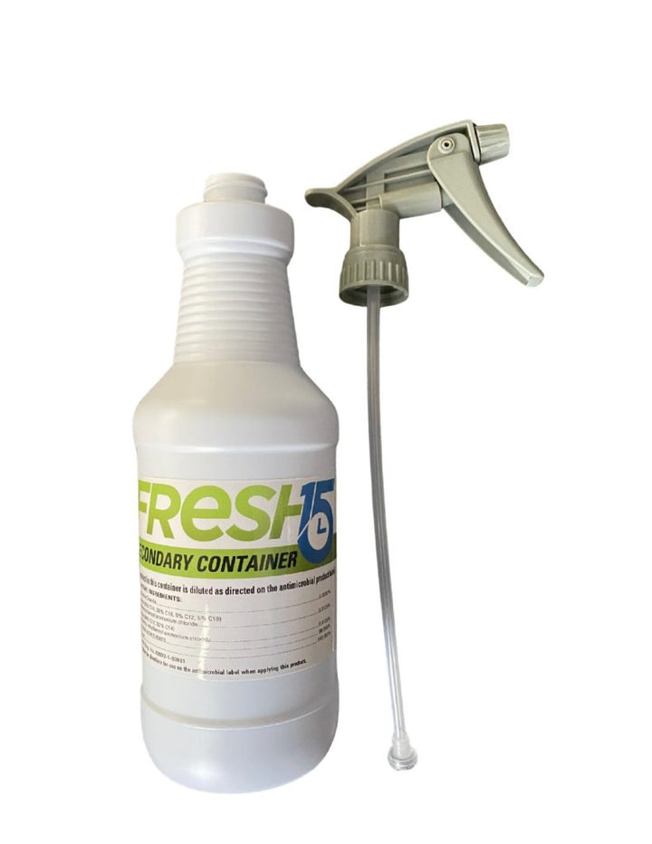 Fresh 15 - Disinfectant – Fresh15®